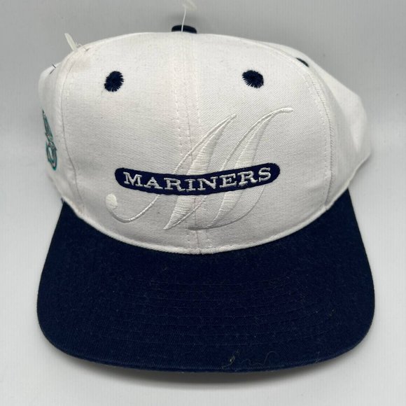 Twins Enterprise | Accessories | Vintage Seattle Mariners Mlb Twins ...